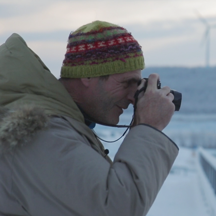 Éric Bouvet / FujiFilm - Delphine Renou_Monteuse VideoDelphine Renou ...